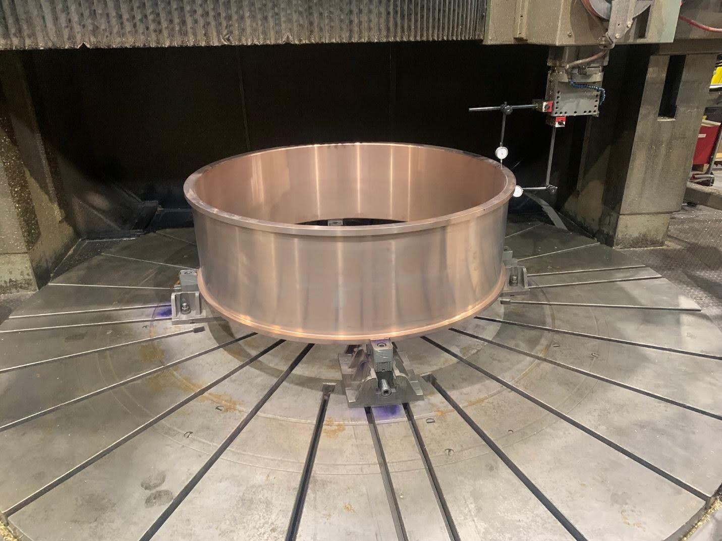 Large Castings Manufacturer & Bronze Casting Foundry | US Bronze ...